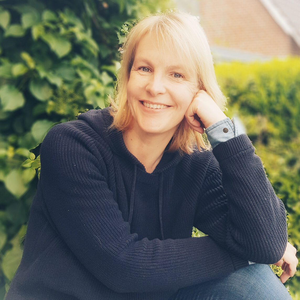 Kreativ durch die Coronazeit - Inge Mischke - Krimiautorin